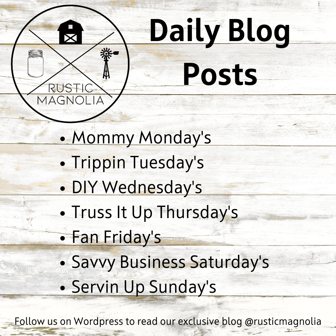 Home – Rustic Magnolia